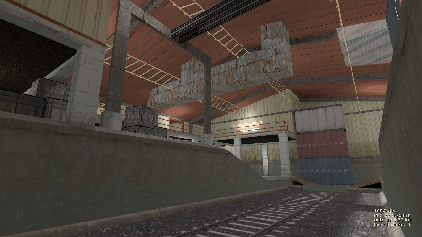 1337 | CS:S Assault | Hostage Rescue | maps | cs [Counter-Strike 1.6] [Mods]