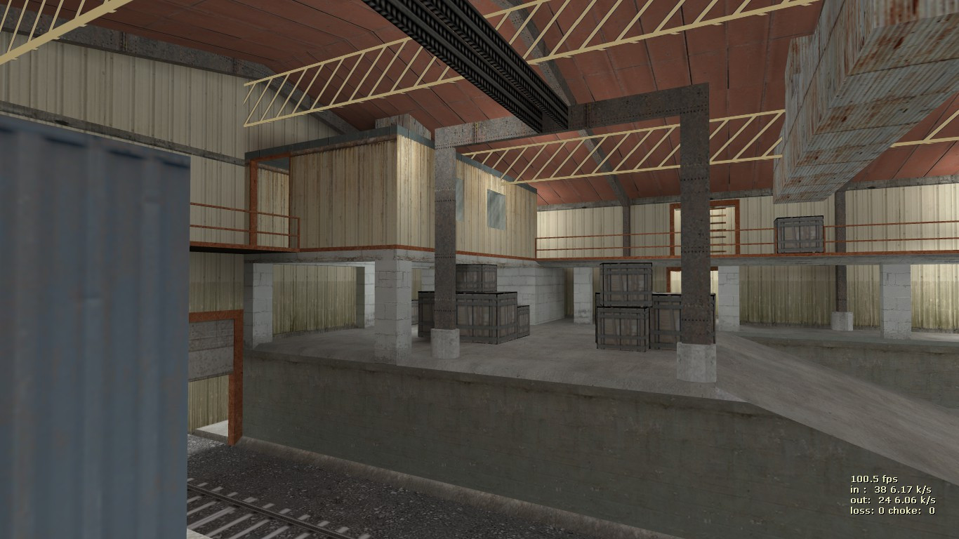 1337 | CS:S Assault | Hostage Rescue | maps | cs [Counter-Strike 1.6] [Mods]