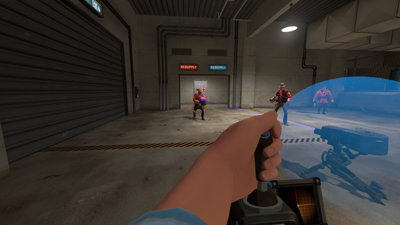 Giger Counter Fix Mod for Team Fortress 2 | TF2 Mods