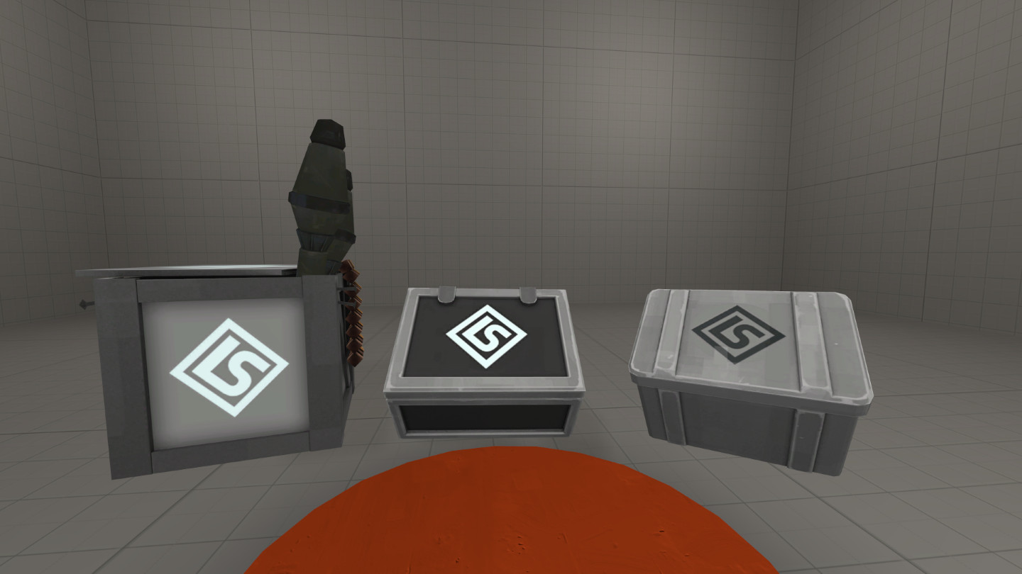 Neptunia Pickups + Locker Mod for Team Fortress 2 | TF2 Mods