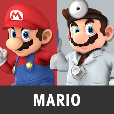 Smash 3 Mario Mod for Super Smash Bros. Brawl | Brawl Mods