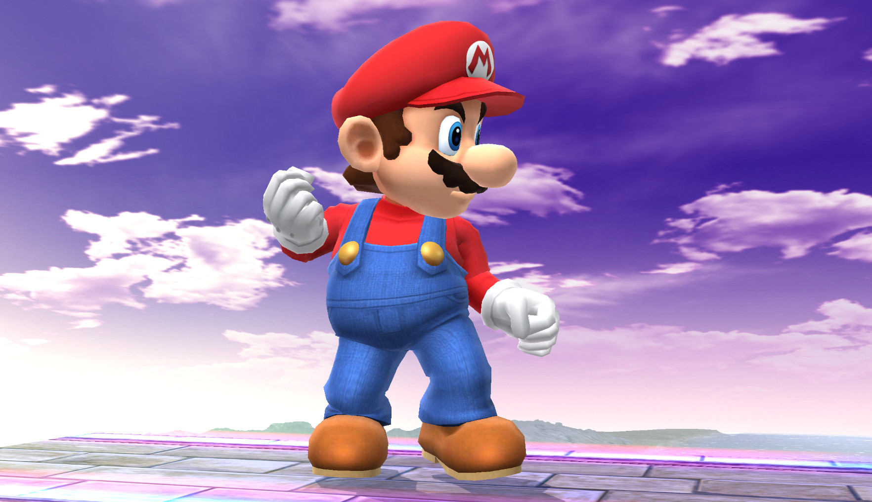 Smash 3 Mario Mod for Super Smash Bros. Brawl | Brawl Mods