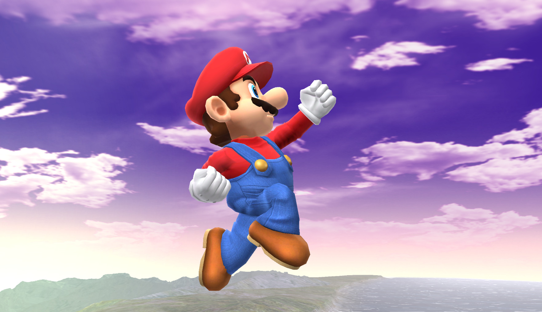 Smash 3 Mario Mod for Super Smash Bros. Brawl | Brawl Mods