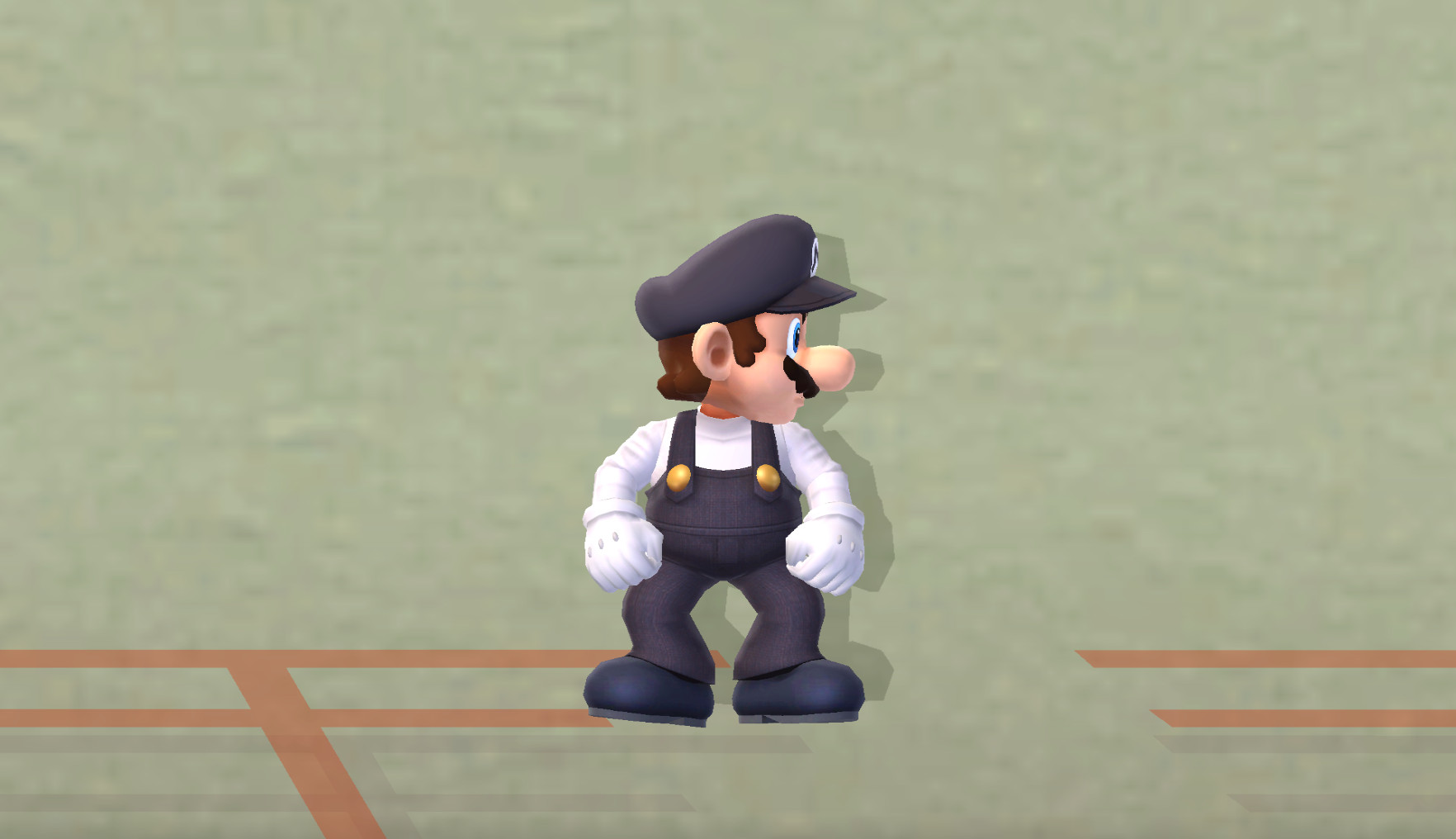 Smash 3 Mario Mod for Super Smash Bros. Brawl | Brawl Mods