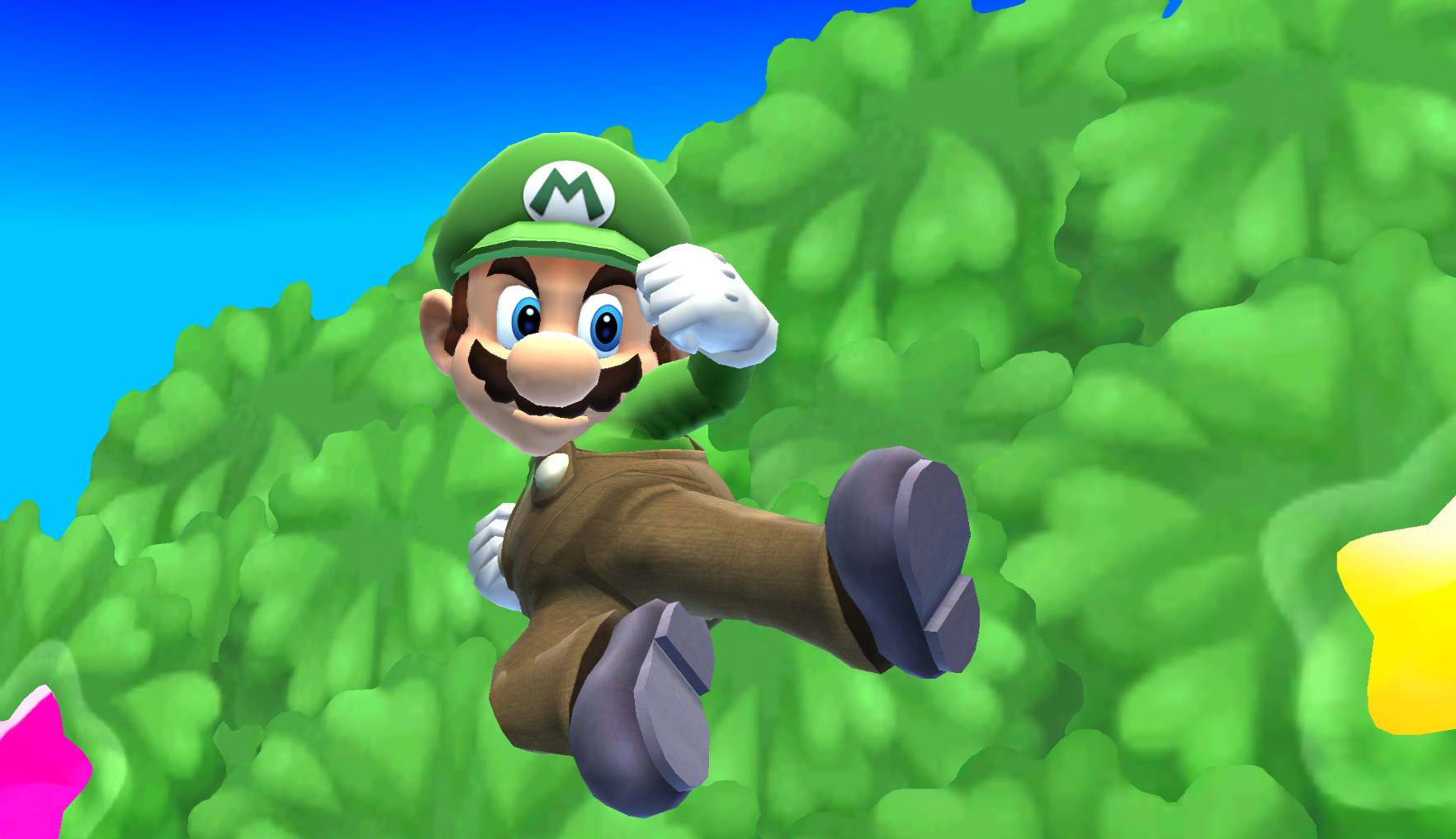 Smash 3 Mario Mod for Super Smash Bros. Brawl | Brawl Mods