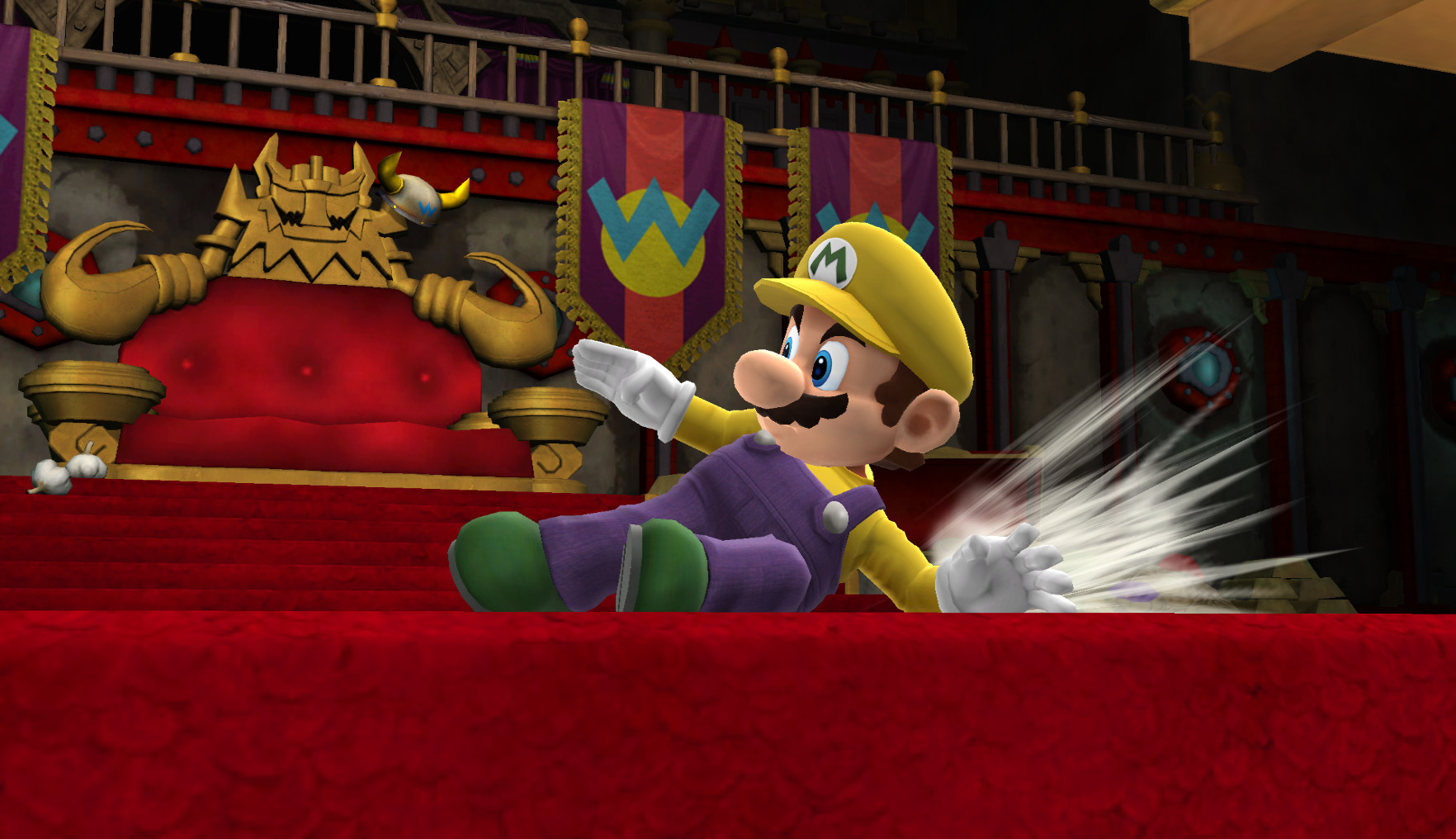Smash 3 Mario Mod for Super Smash Bros. Brawl | Brawl Mods