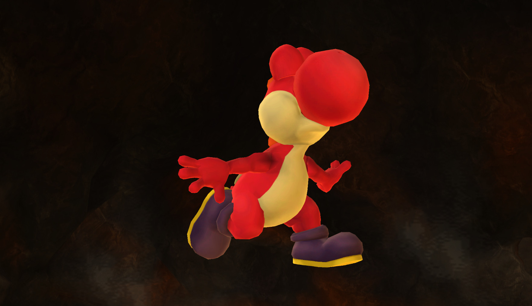 Smash 3 Yoshi [Super Smash Bros. Brawl] [Mods]