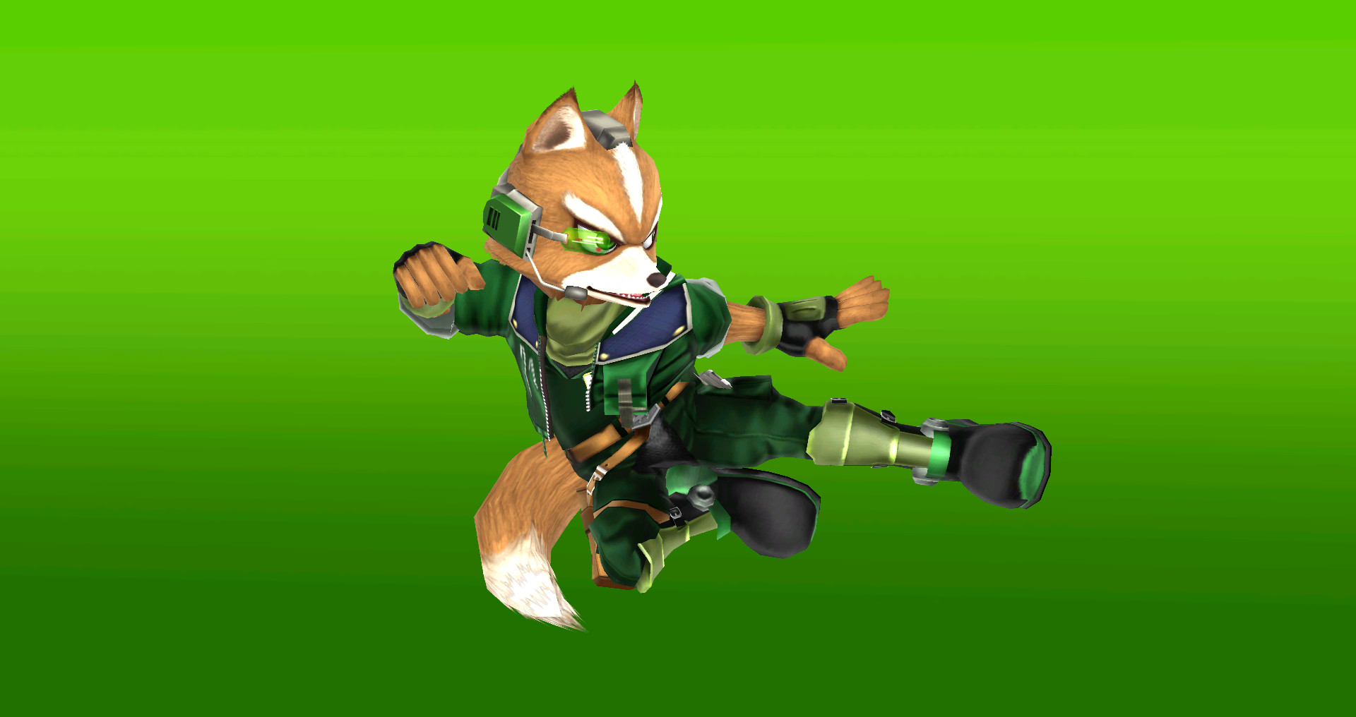 Smash 3 Fox Mod for Super Smash Bros. Brawl | Brawl Mods