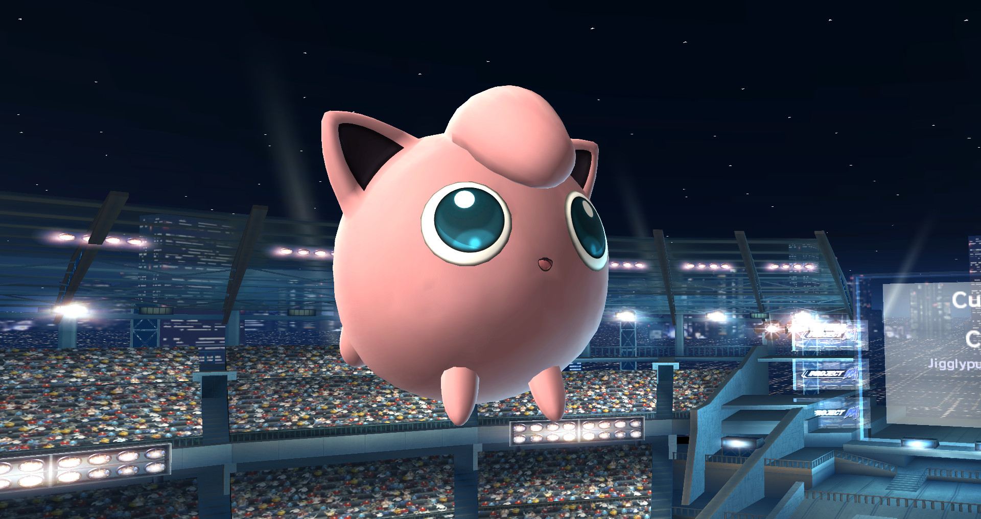 Smash 3 Jigglypuff Mod for Super Smash Bros. Brawl | Brawl Mods