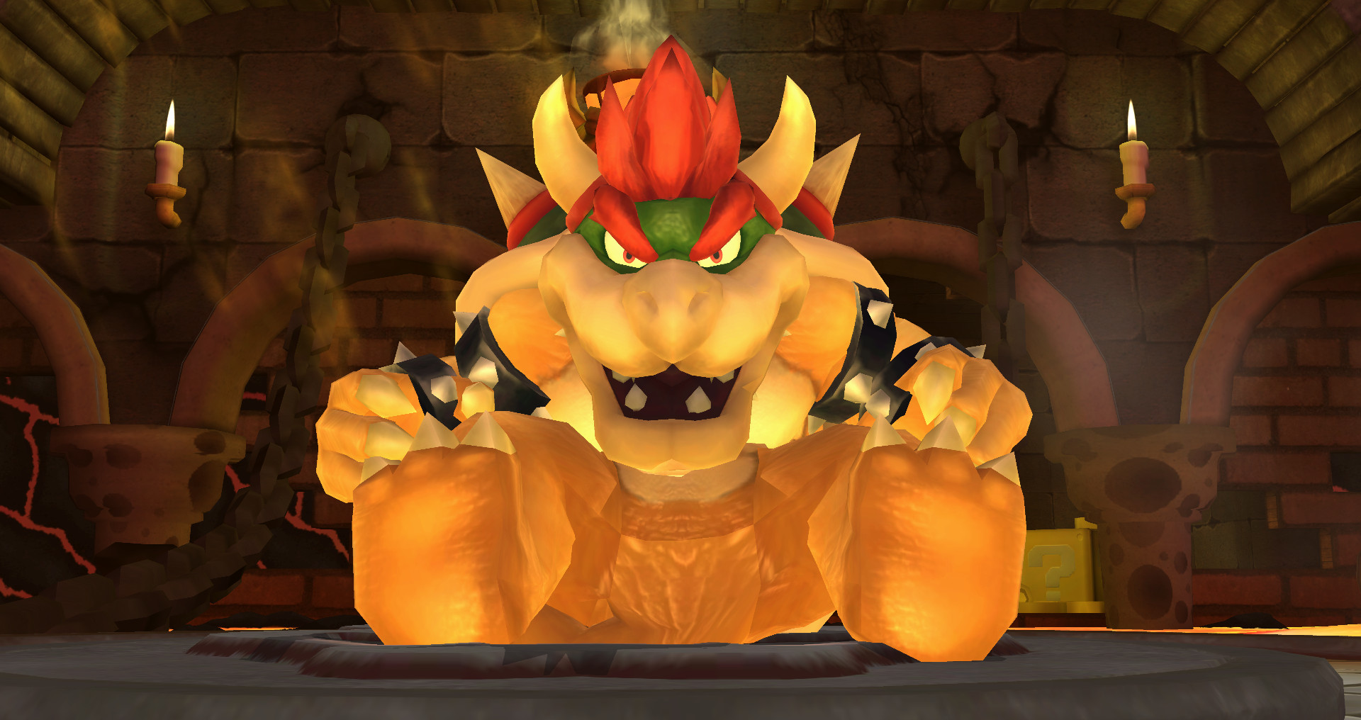 Smash 3 Bowser Mod for Super Smash Bros. Brawl | Brawl Mods