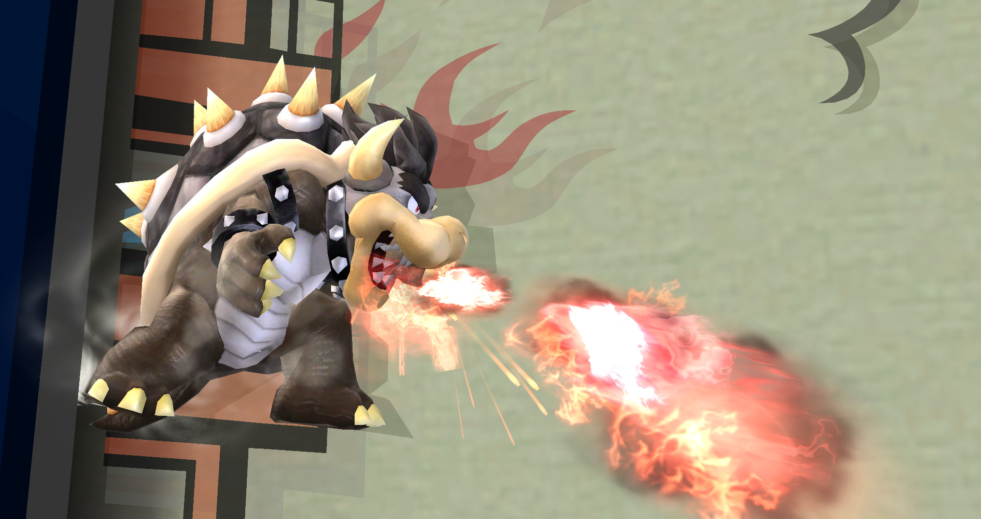 Smash 3 Bowser Mod for Super Smash Bros. Brawl | Brawl Mods