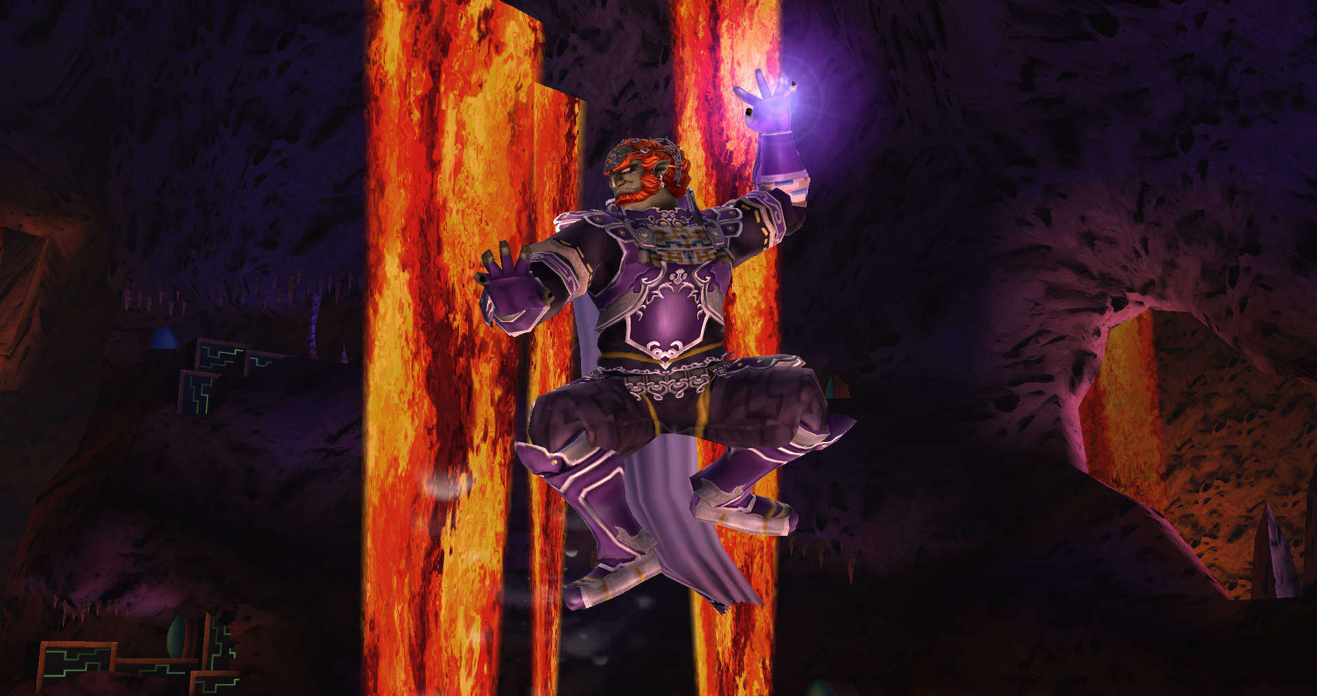 Smash 3 Ganondorf Mod for Super Smash Bros. Brawl | Brawl Mods