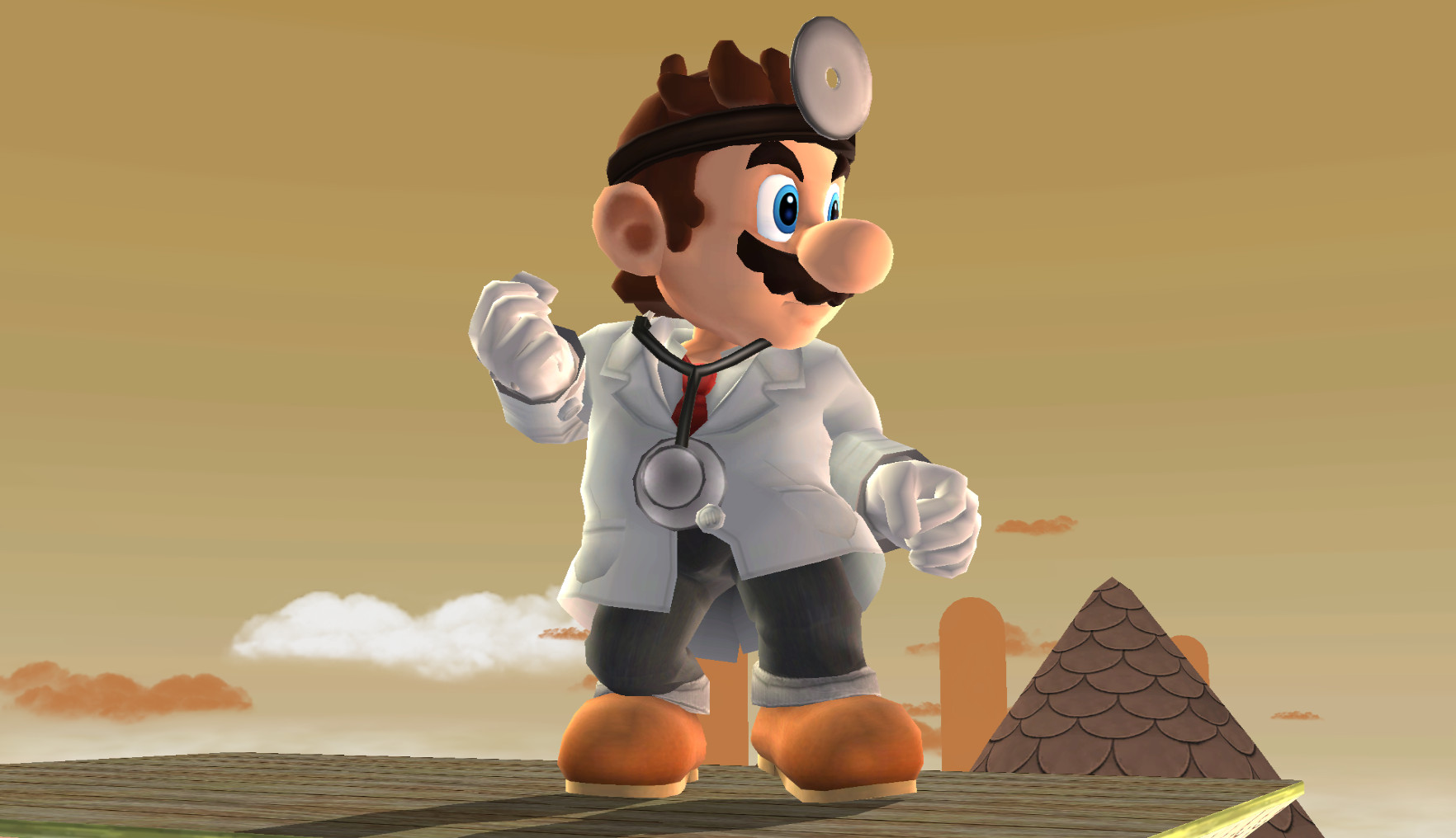 Smash 3 Mario Mod for Super Smash Bros. Brawl | Brawl Mods