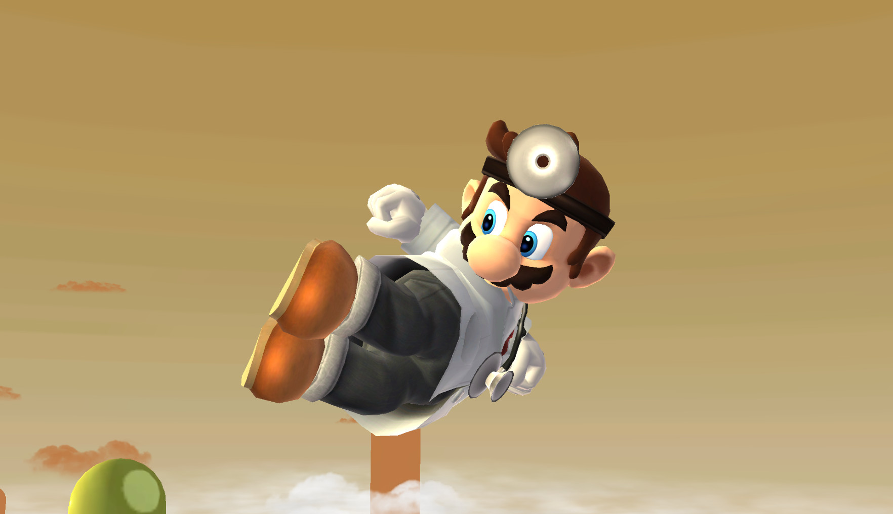 Smash 3 Mario Mod for Super Smash Bros. Brawl | Brawl Mods