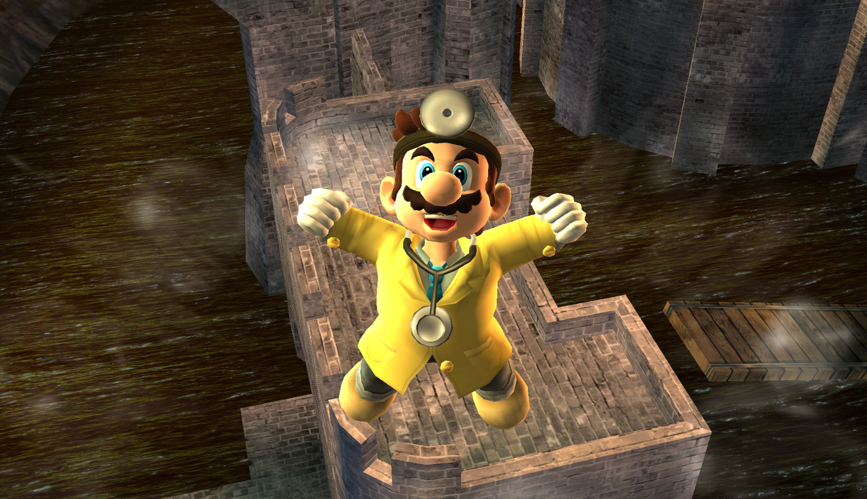 Smash 3 Mario Mod for Super Smash Bros. Brawl | Brawl Mods