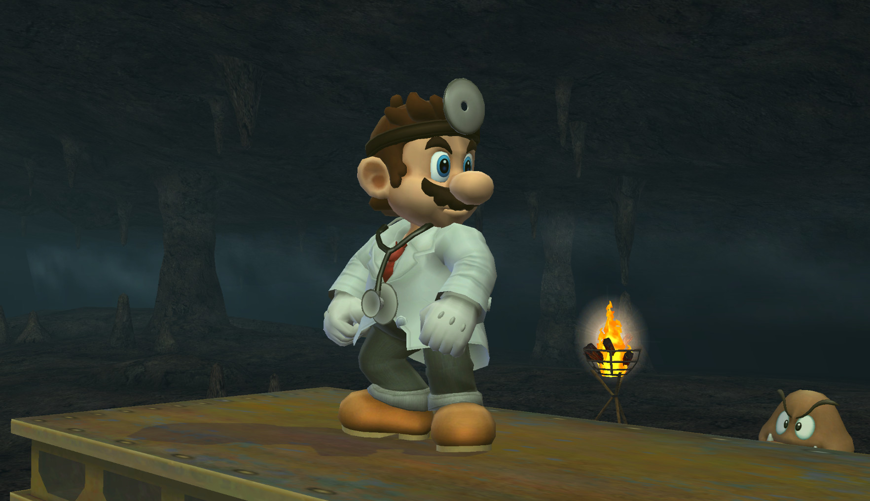 Smash 3 Mario Mod for Super Smash Bros. Brawl | Brawl Mods
