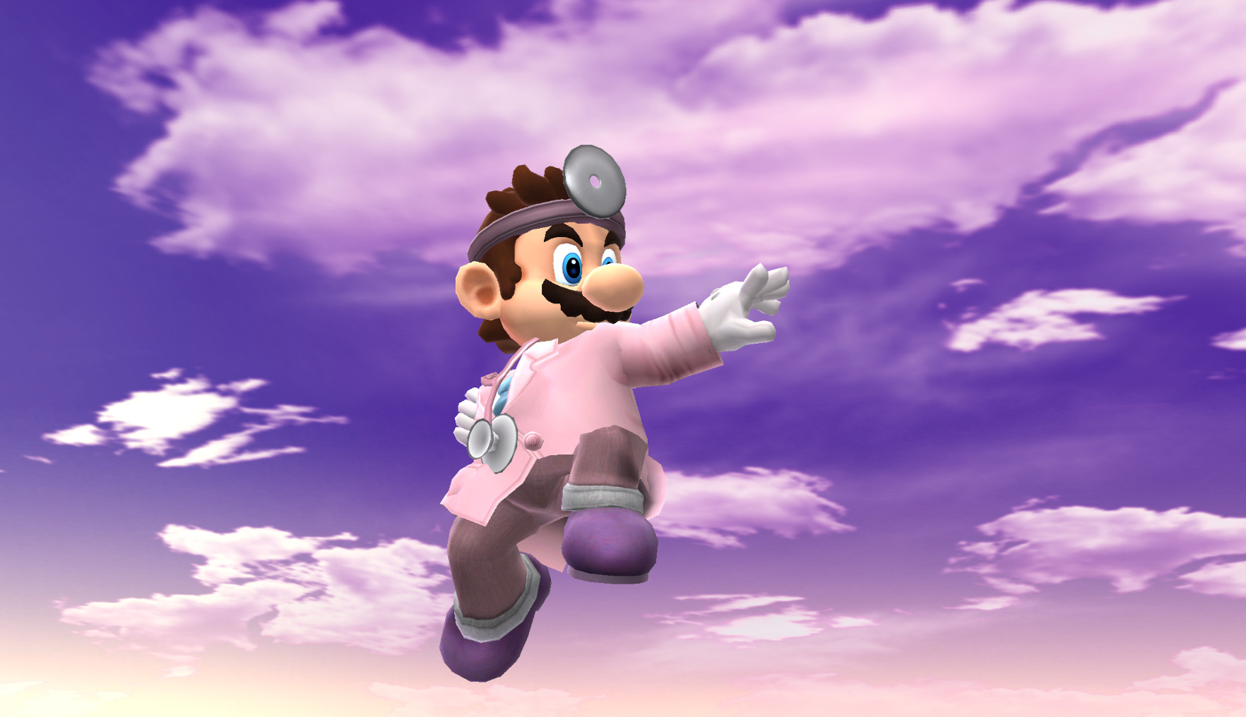 Smash 3 Mario Mod for Super Smash Bros. Brawl | Brawl Mods