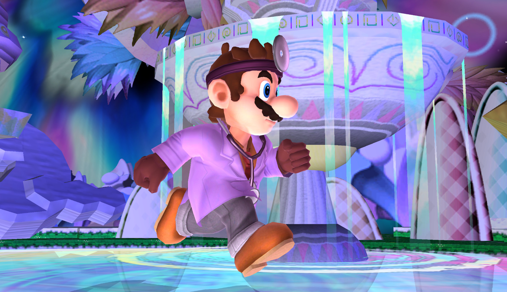 Smash 3 Mario Mod for Super Smash Bros. Brawl | Brawl Mods
