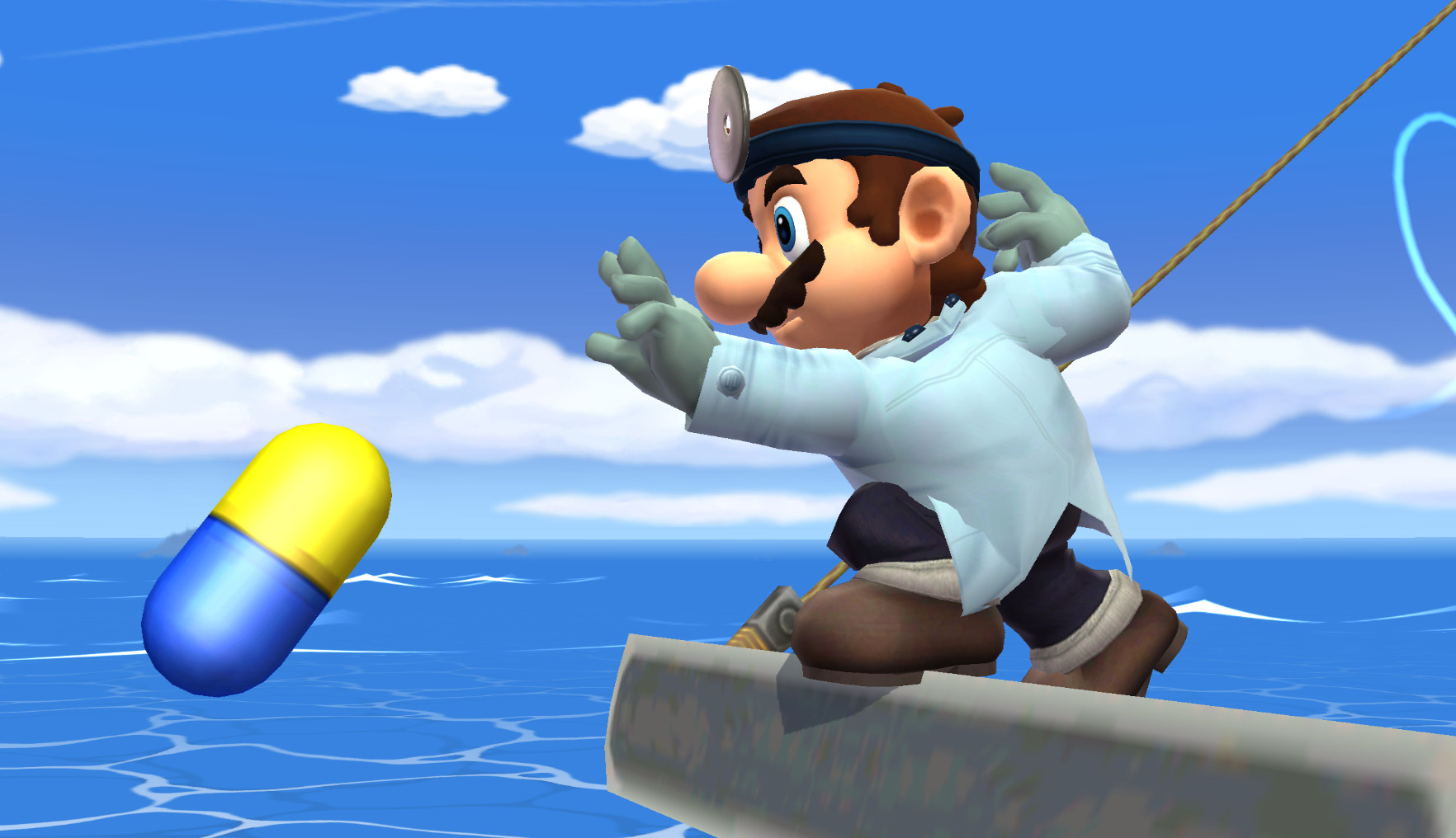 Smash 3 Mario Mod for Super Smash Bros. Brawl | Brawl Mods
