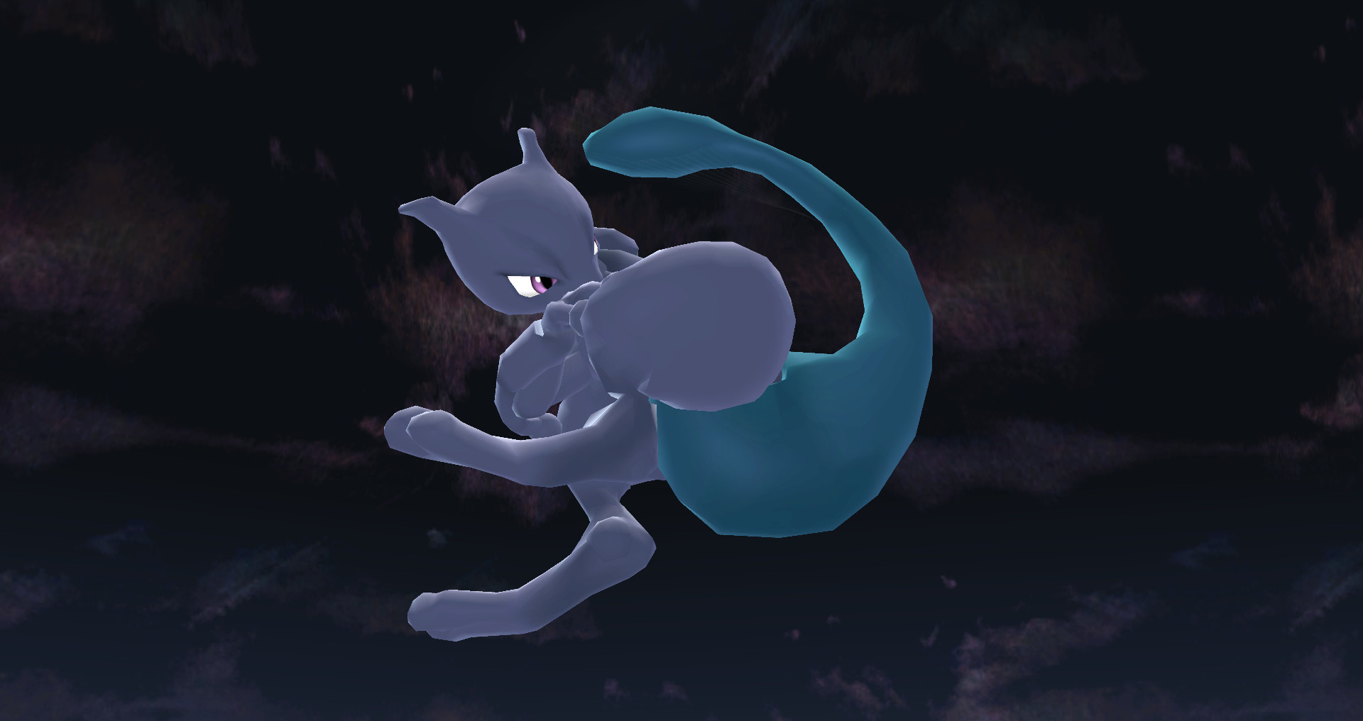 Smash 3 Mewtwo [Super Smash Bros. Brawl] [Mods]