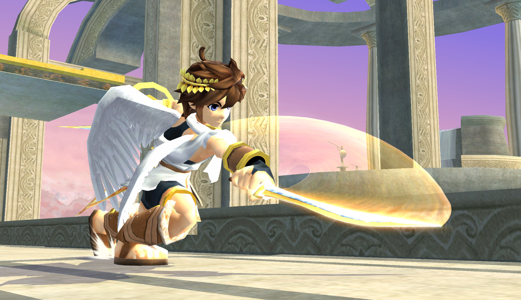 Smash 3 Pit Mod for Super Smash Bros. Brawl | Brawl Mods