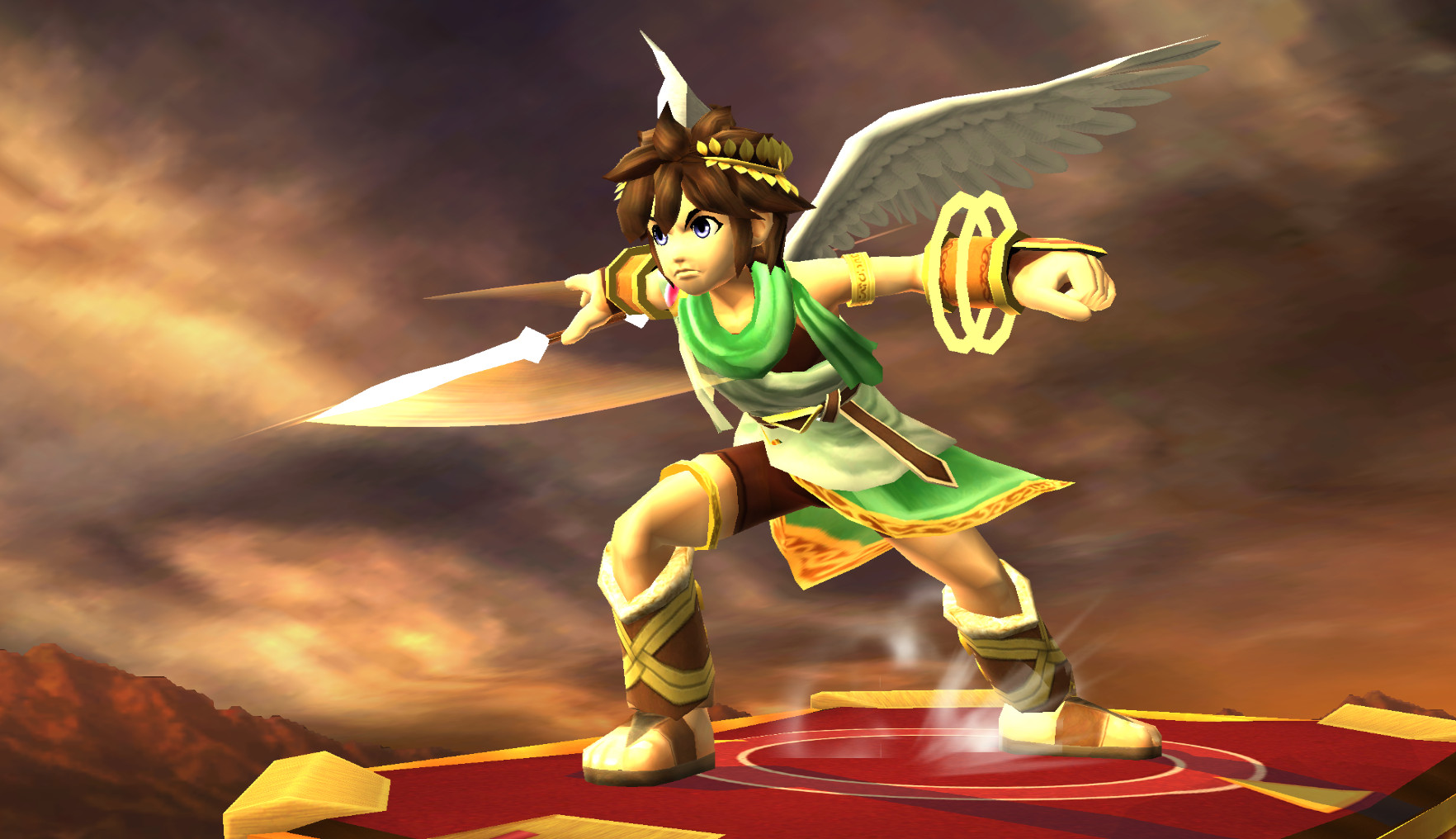 Smash 3 Pit Mod for Super Smash Bros. Brawl | Brawl Mods