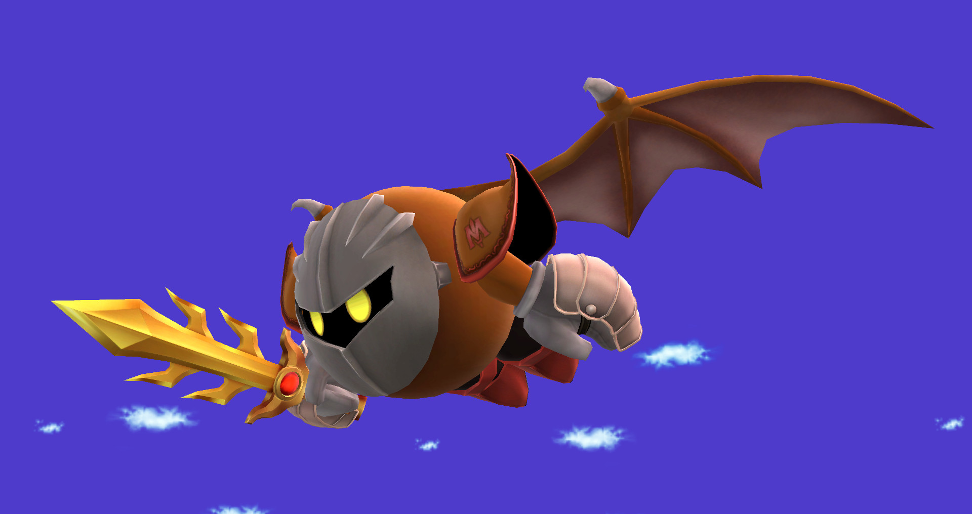 Smash 3 Meta Knight Mod for Super Smash Bros. Brawl | Brawl Mods