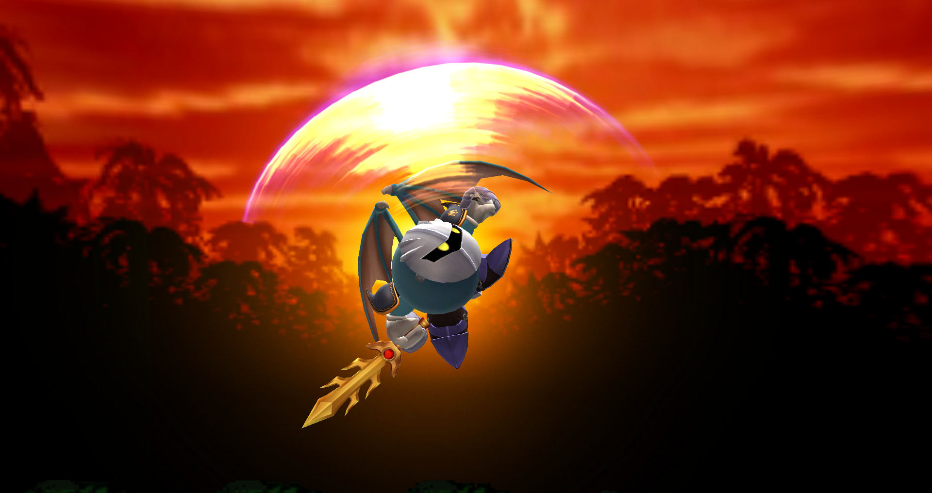 Smash 3 Meta Knight Mod for Super Smash Bros. Brawl | Brawl Mods