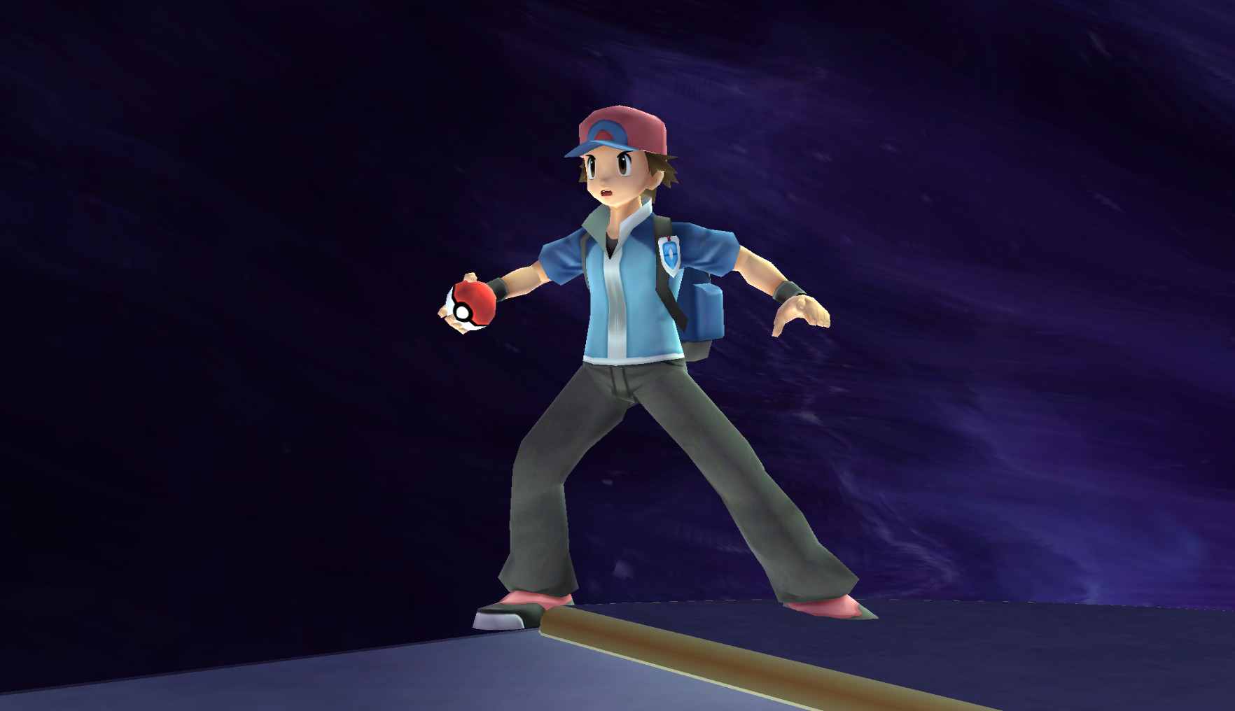 Smash 3 Pokémon Trainer Mod for Super Smash Bros. Brawl | Brawl Mods