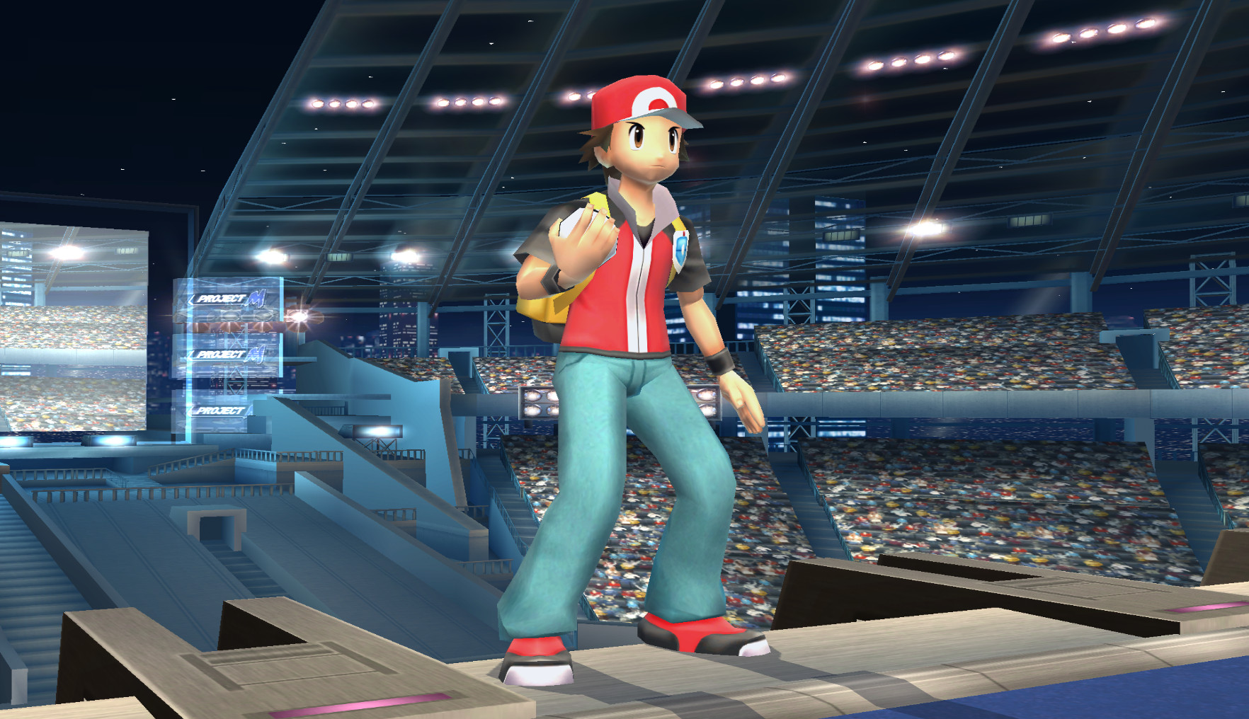 Pokemon Trainer Brawl