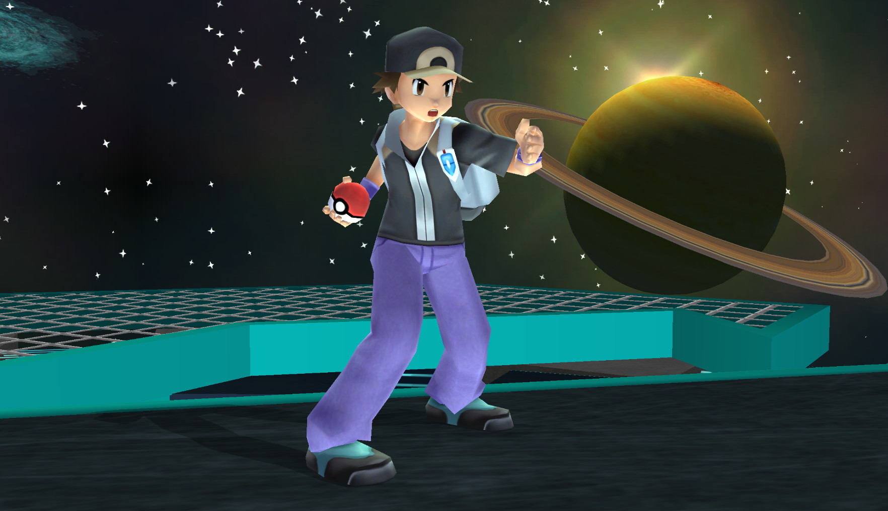Smash 3 Pokémon Trainer Mod for Super Smash Bros. Brawl | Brawl Mods
