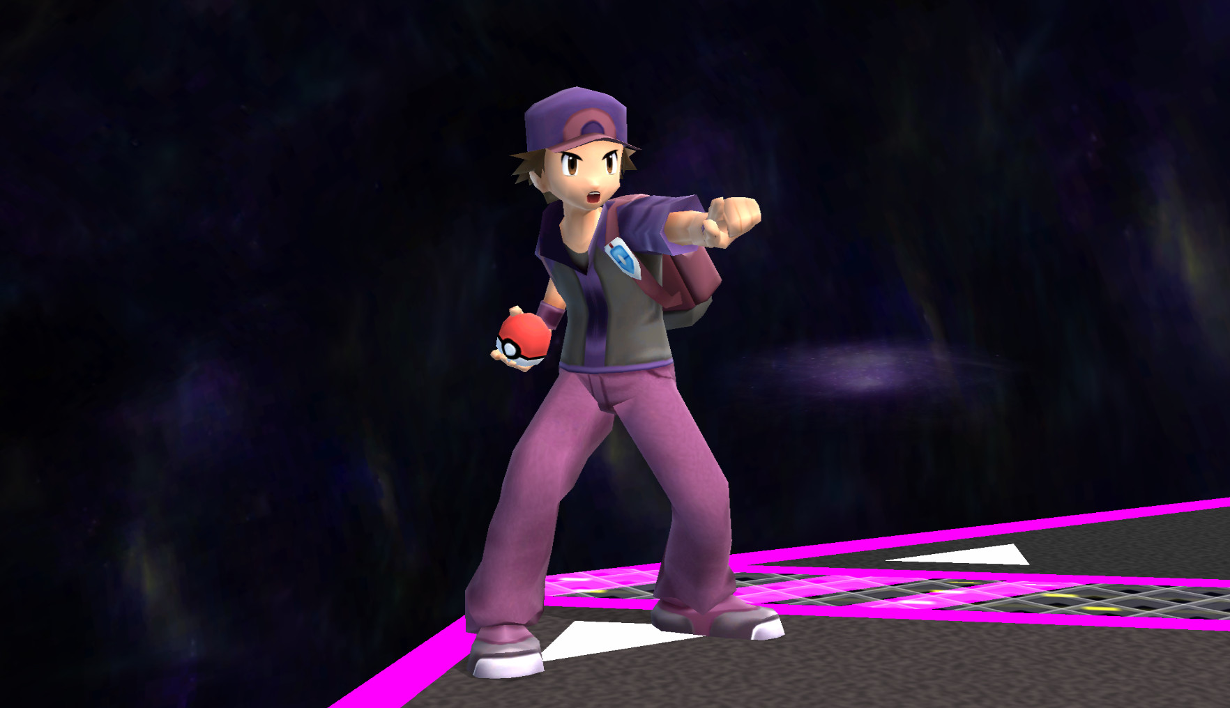 Smash 3 Pokémon Trainer Mod for Super Smash Bros. Brawl | Brawl Mods