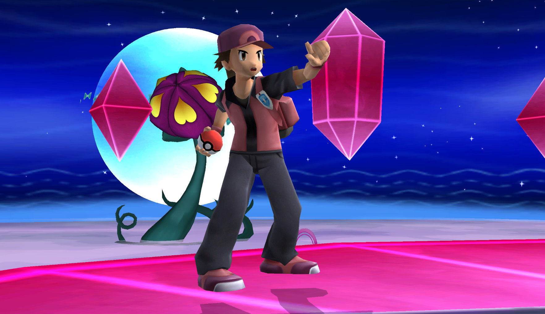 Smash 3 Pokémon Trainer Mod for Super Smash Bros. Brawl | Brawl Mods