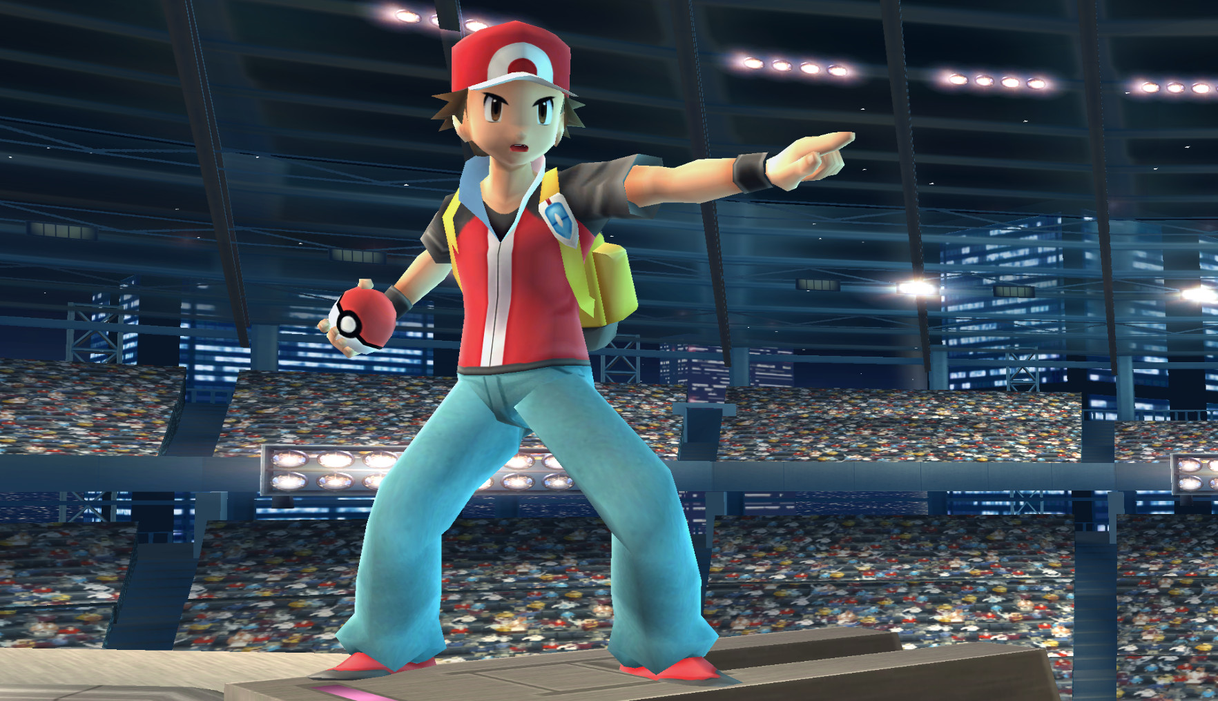 Pokemon Trainer Brawl