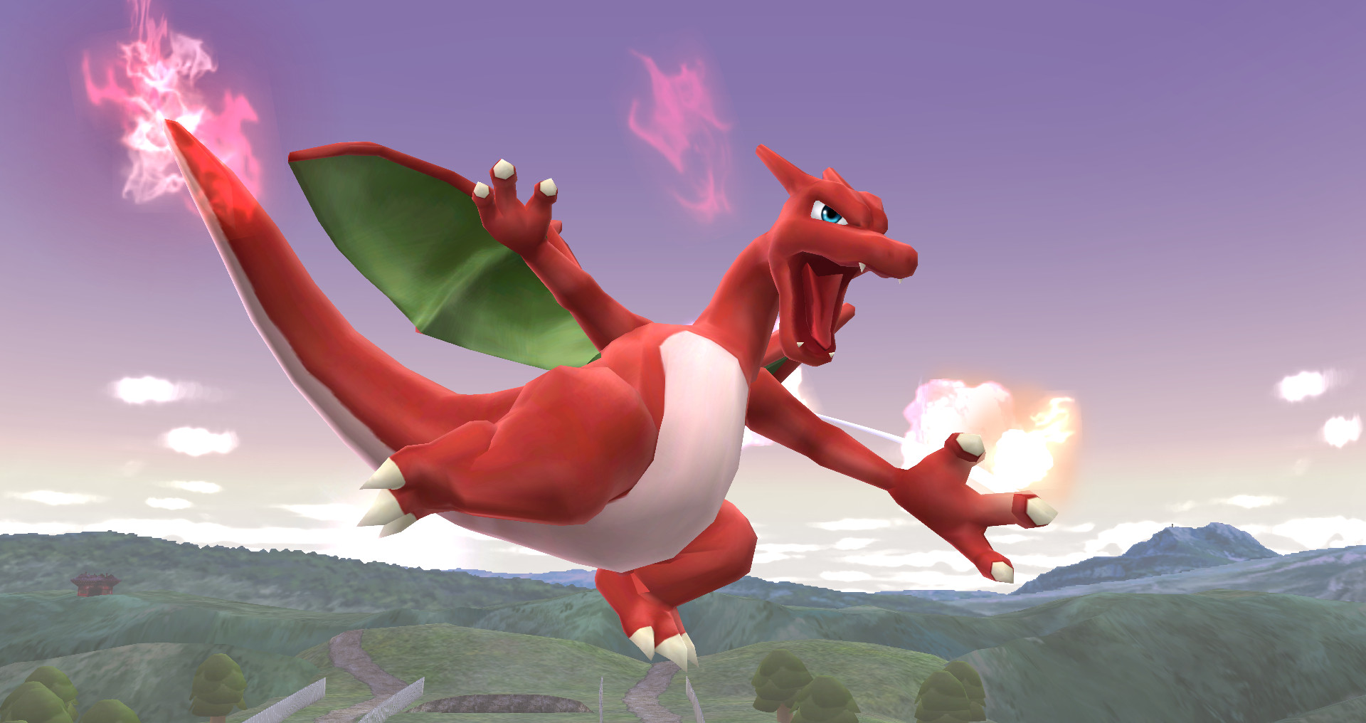 Smash 3 Pokémon Trainer Mod for Super Smash Bros. Brawl | Brawl Mods