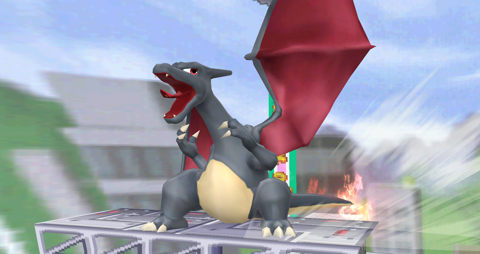 Smash 3 Pokémon Trainer Mod for Super Smash Bros. Brawl | Brawl Mods