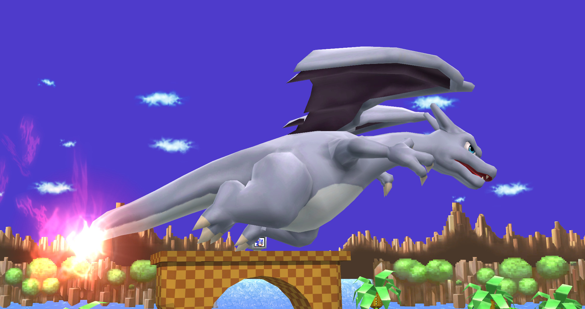 Smash 3 Pokémon Trainer Mod for Super Smash Bros. Brawl | Brawl Mods