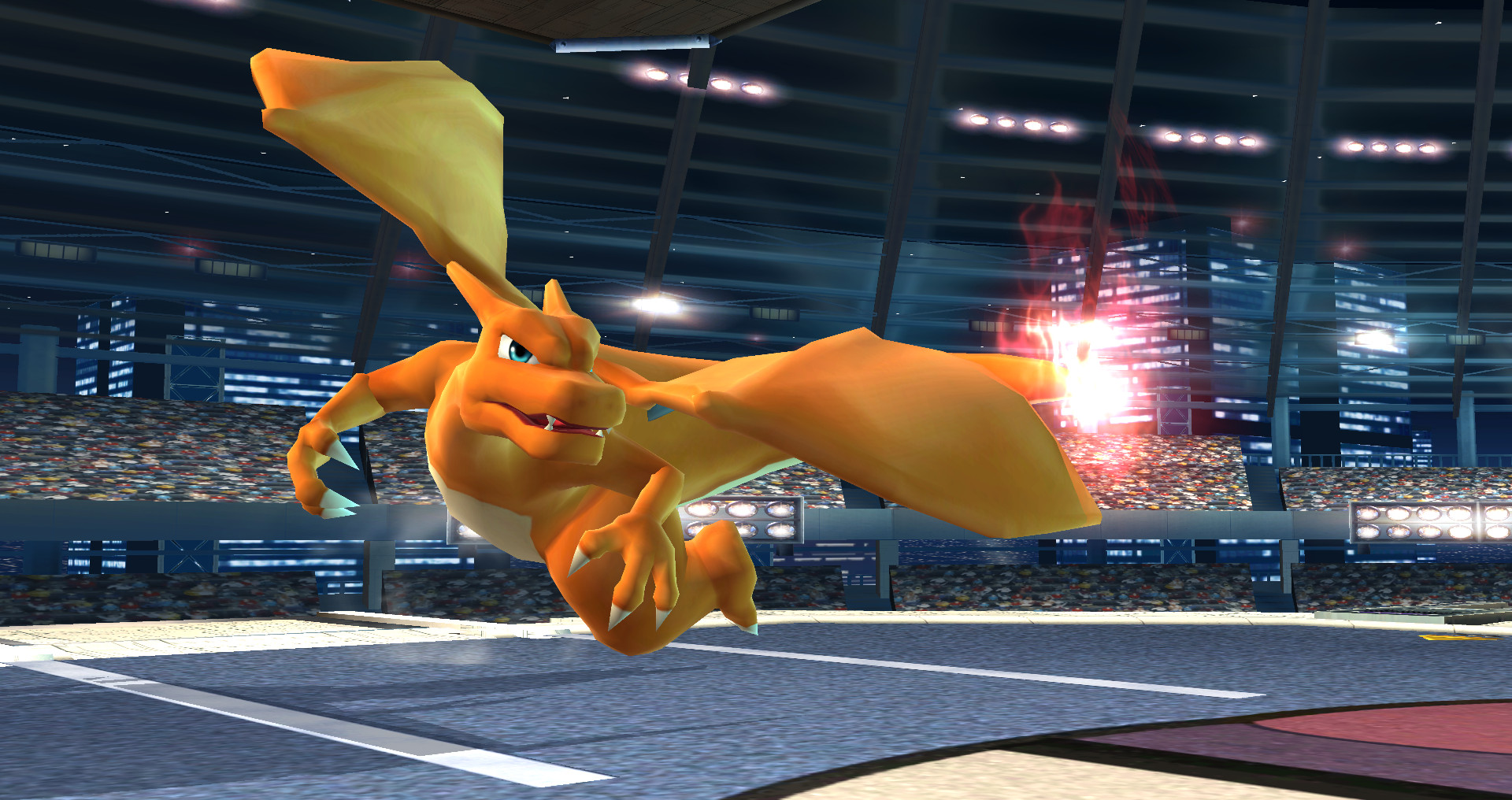 Smash 3 Pokémon Trainer Mod for Super Smash Bros. Brawl | Brawl Mods