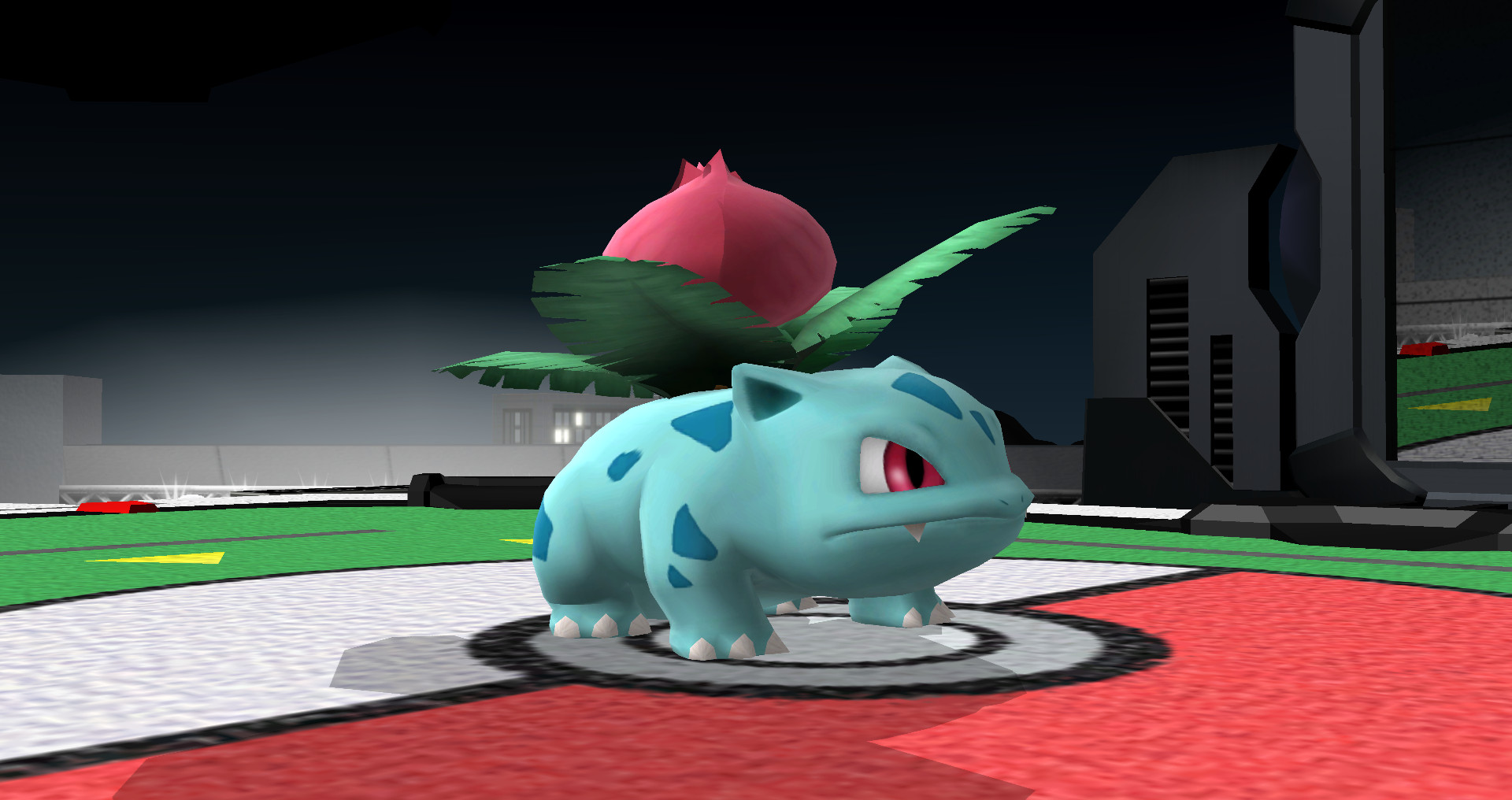 Smash 3 Pokémon Trainer Mod for Super Smash Bros. Brawl | Brawl Mods