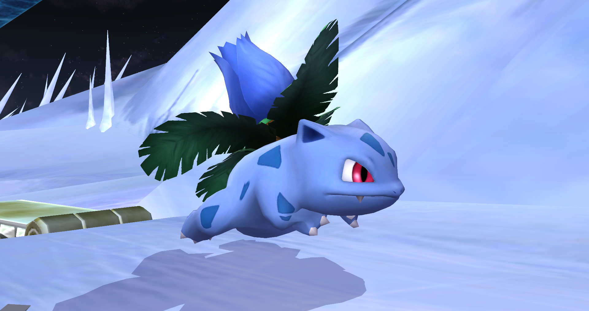 Smash 3 Pokémon Trainer Mod for Super Smash Bros. Brawl | Brawl Mods