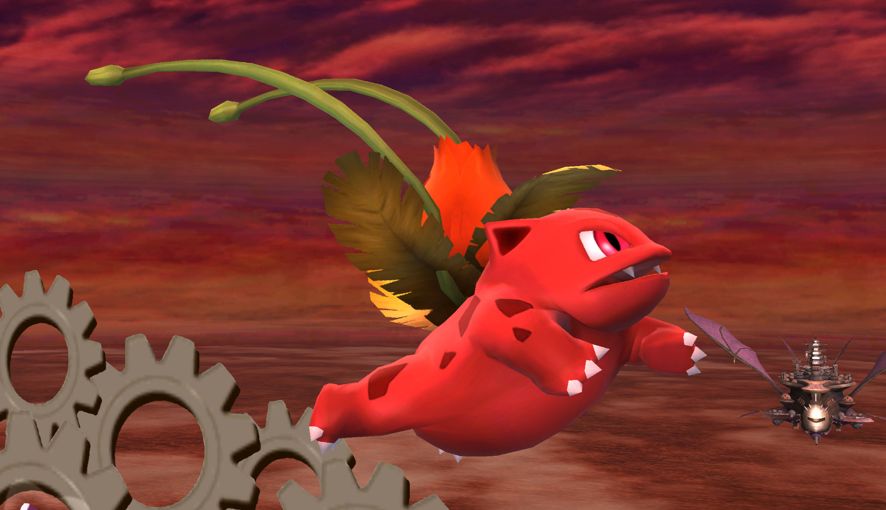 Smash 3 Pokémon Trainer Mod for Super Smash Bros. Brawl | Brawl Mods