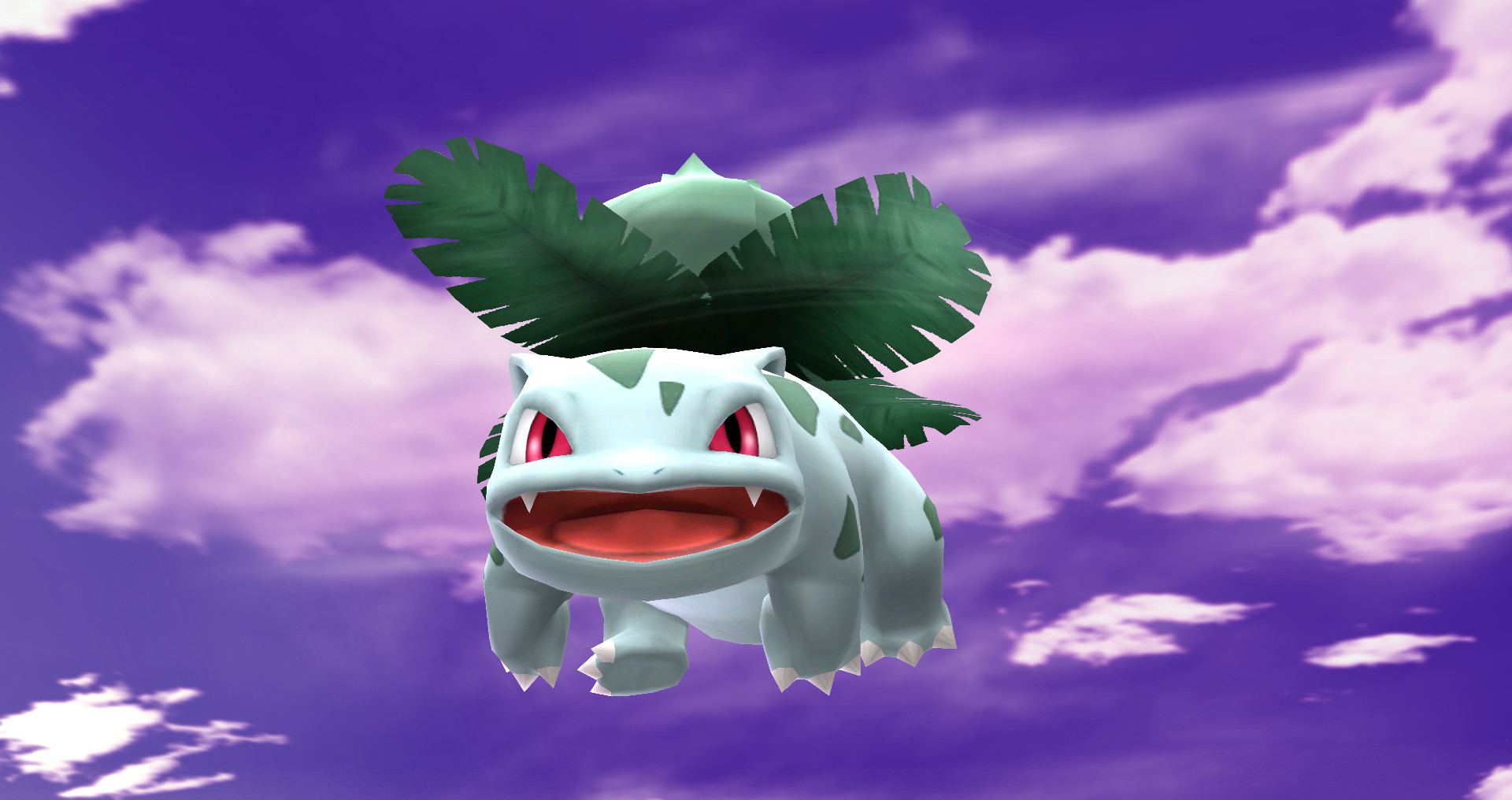 Smash 3 Pokémon Trainer Mod for Super Smash Bros. Brawl | Brawl Mods