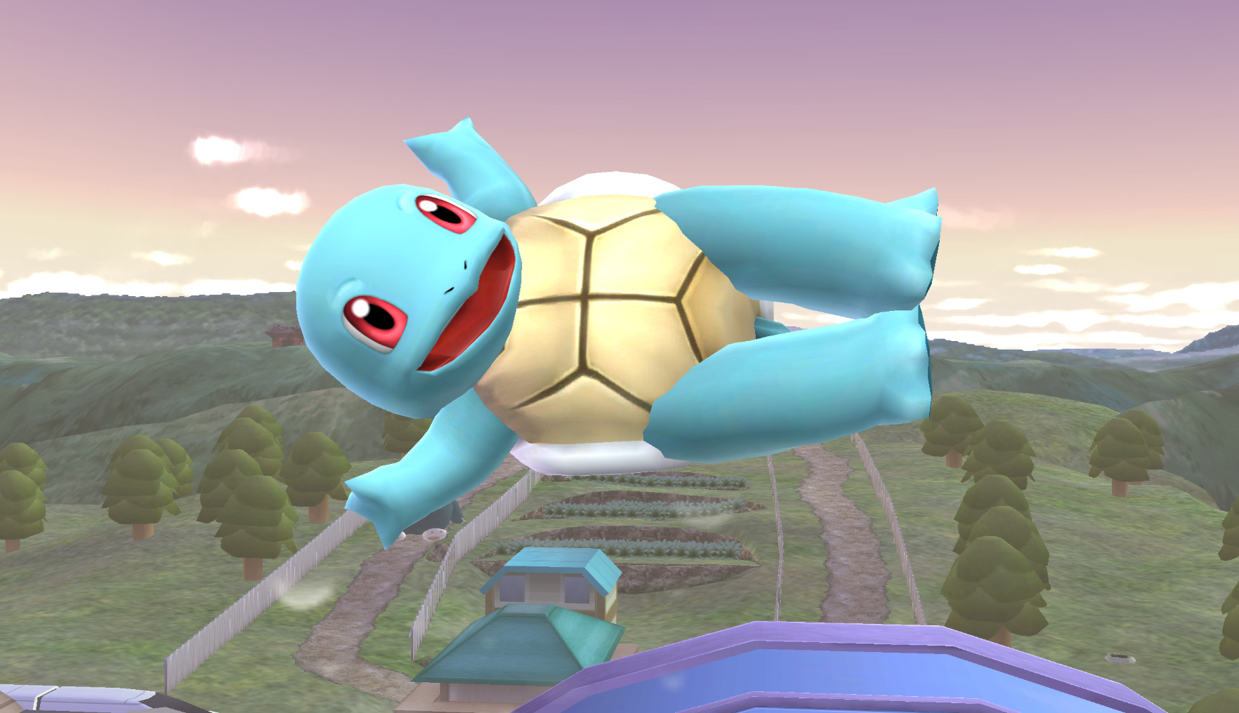Smash 3 Pokémon Trainer Mod for Super Smash Bros. Brawl | Brawl Mods