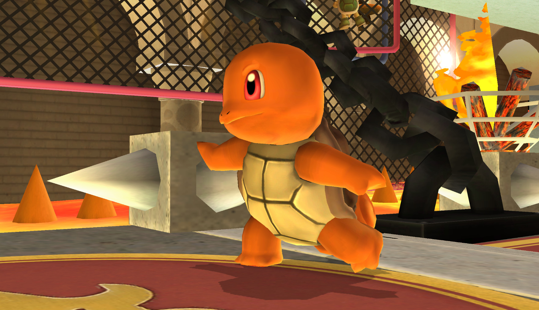 Smash 3 Pokémon Trainer Mod for Super Smash Bros. Brawl | Brawl Mods