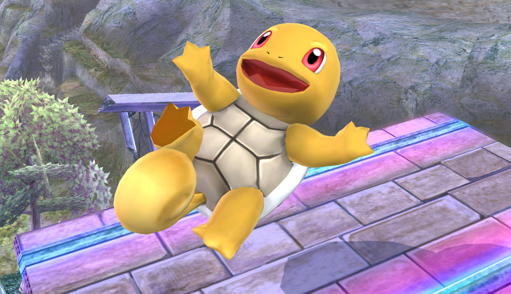 Smash 3 Pokémon Trainer Mod for Super Smash Bros. Brawl | Brawl Mods