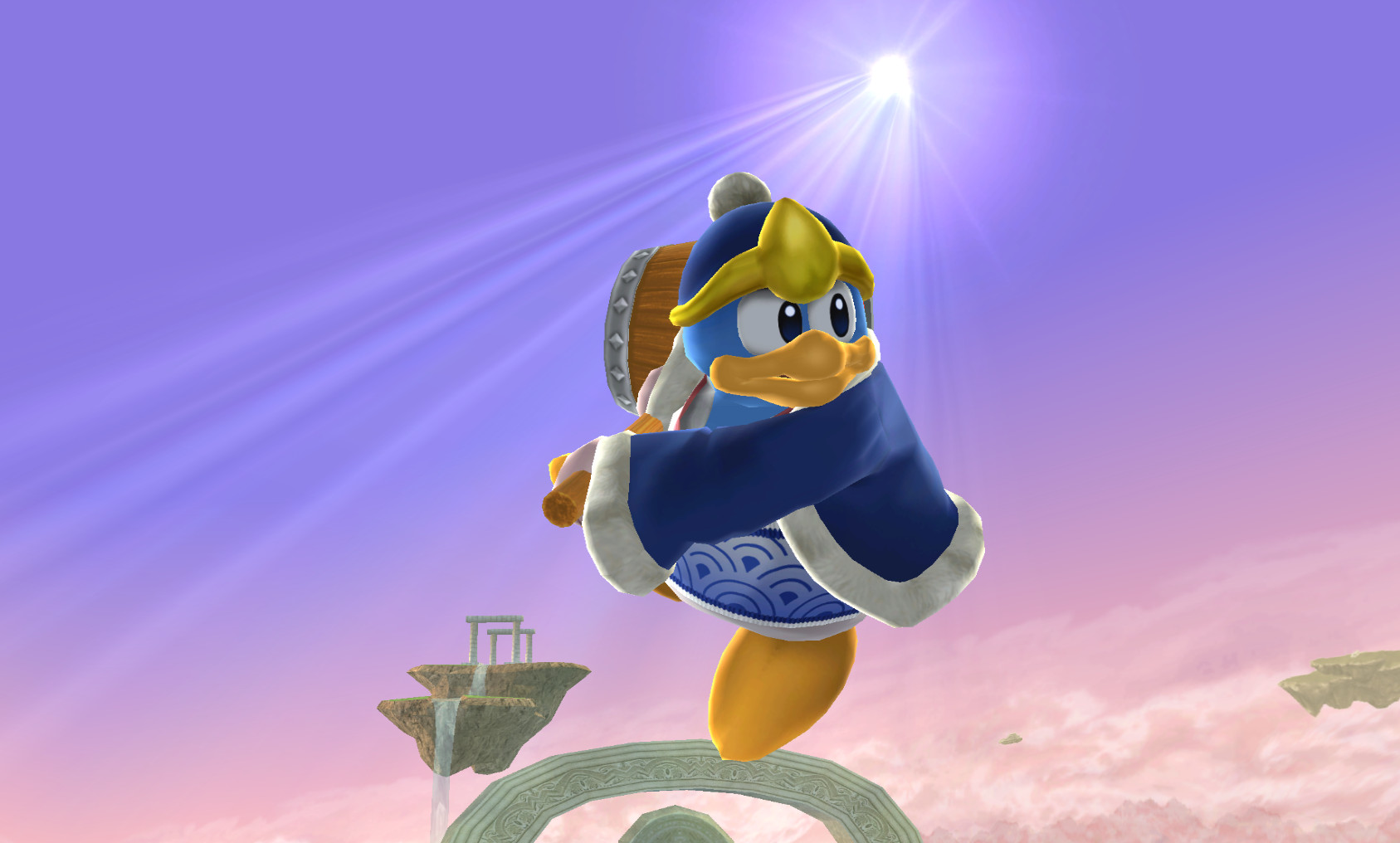 Smash 3 King Dedede Mod for Super Smash Bros. Brawl | Brawl Mods