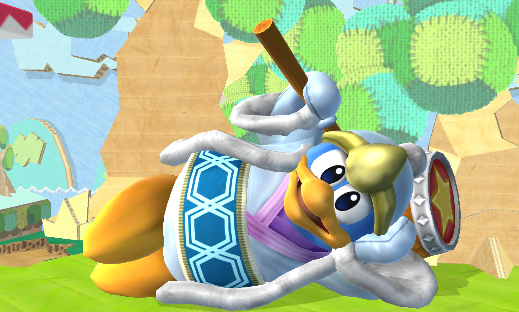Smash 3 King Dedede Mod for Super Smash Bros. Brawl | Brawl Mods