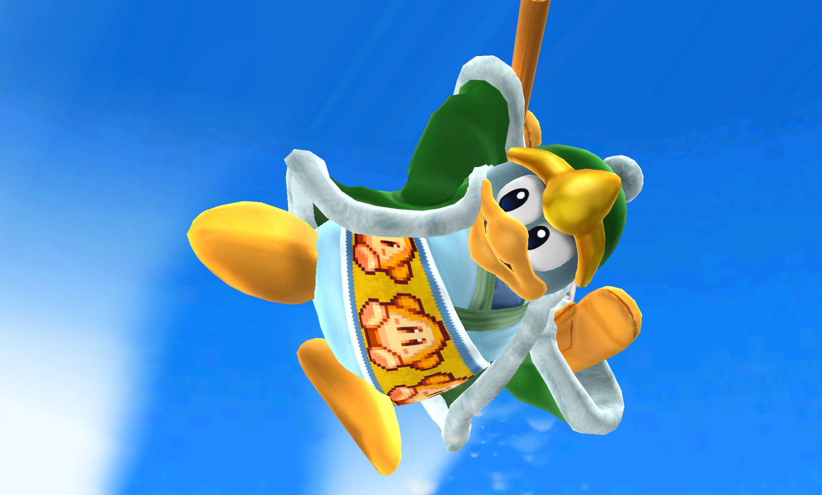 Smash 3 King Dedede Mod for Super Smash Bros. Brawl | Brawl Mods