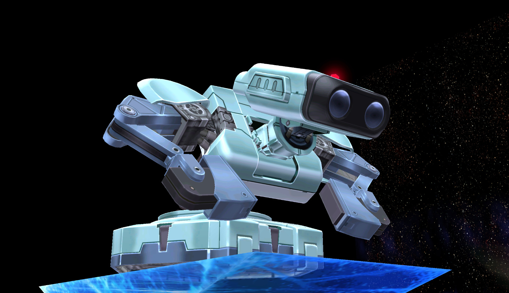 Smash 3 R.O.B. Mod for Super Smash Bros. Brawl | Brawl Mods