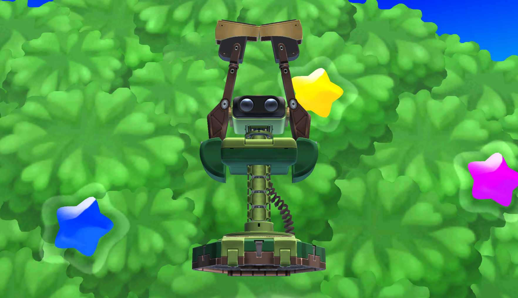 Smash 3 R.O.B. Mod for Super Smash Bros. Brawl | Brawl Mods